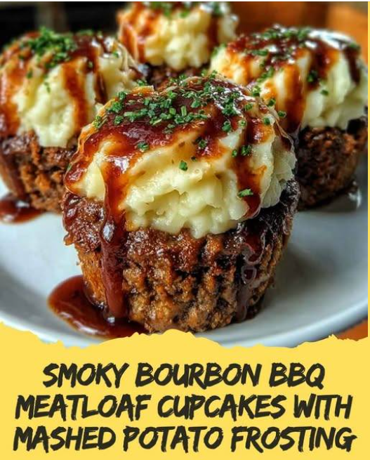 Meatloaf Cupcakes: A Masterclass in Protein Scaffolding and Culinary ...