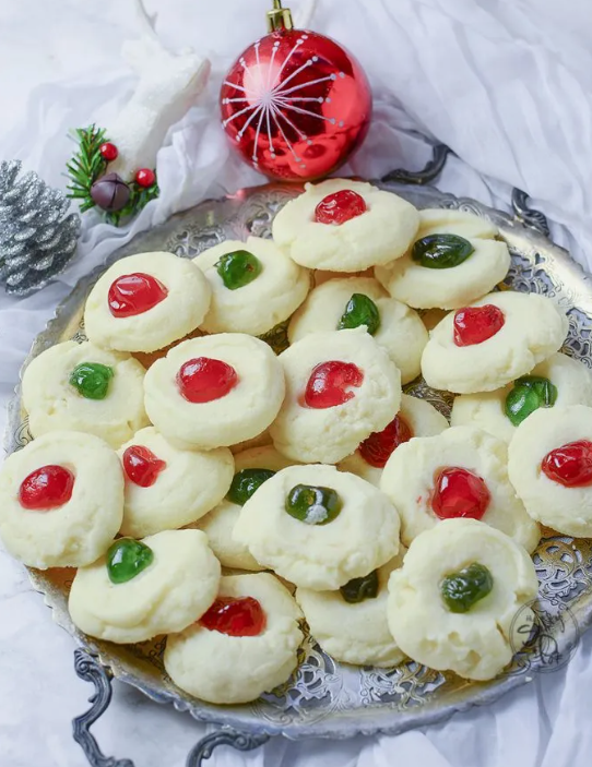 The Secret to Airy Cookies: Mastering Whipped Shortbread